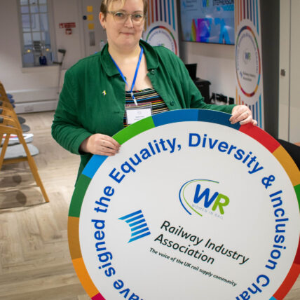 Women in Rail Conference - Women in Rail