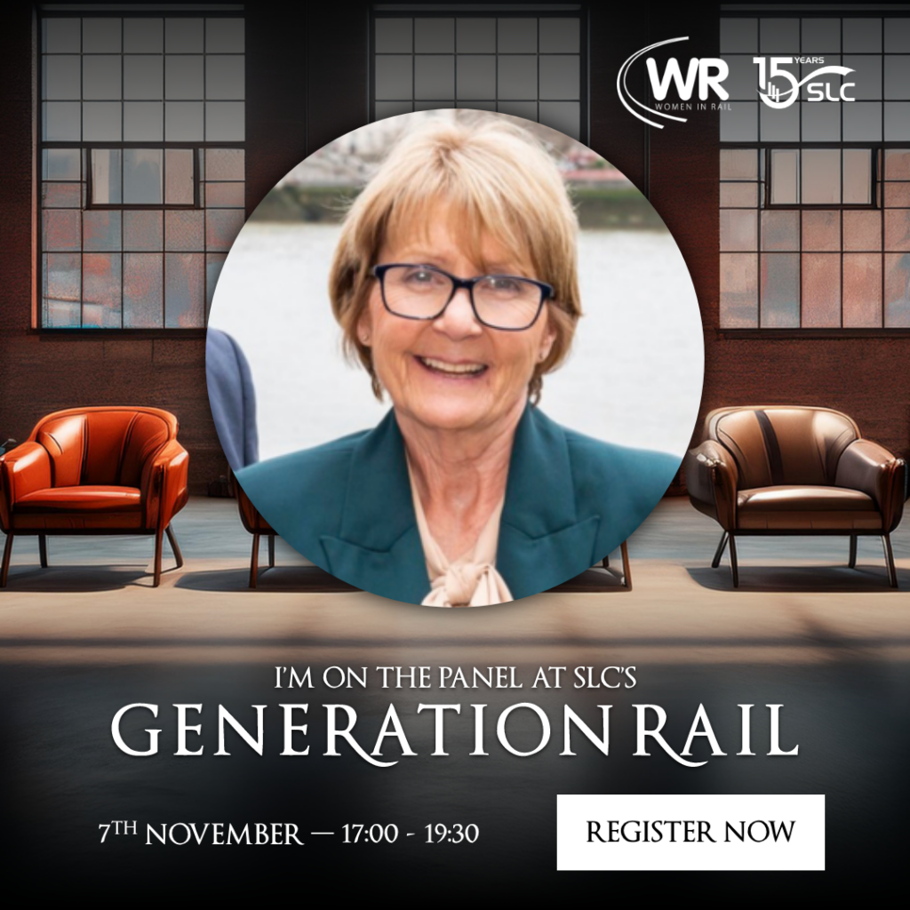 WR West Midlands - SLC's Generation Rail - Women in Rail