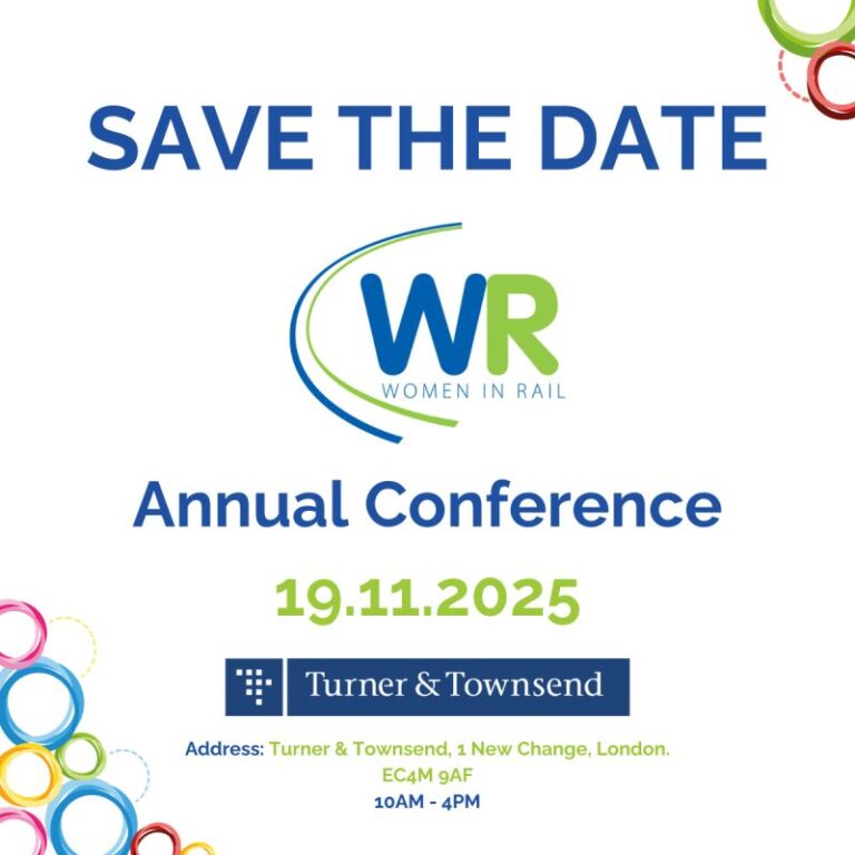Women in Rail Conference - Women in Rail